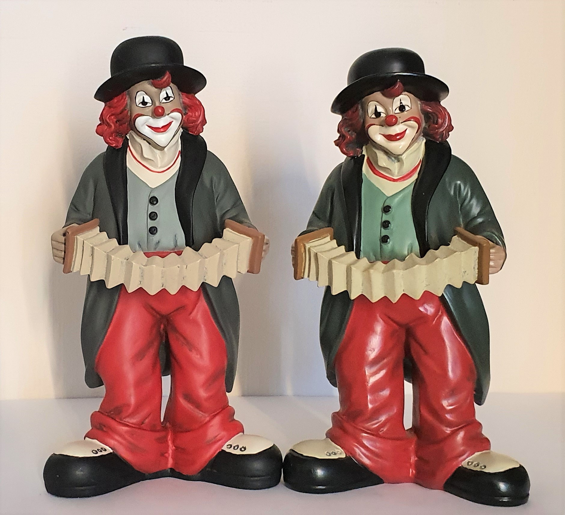 Gilde-Clowns - Gesamt Liste - Gilde-Clowns-Sammler