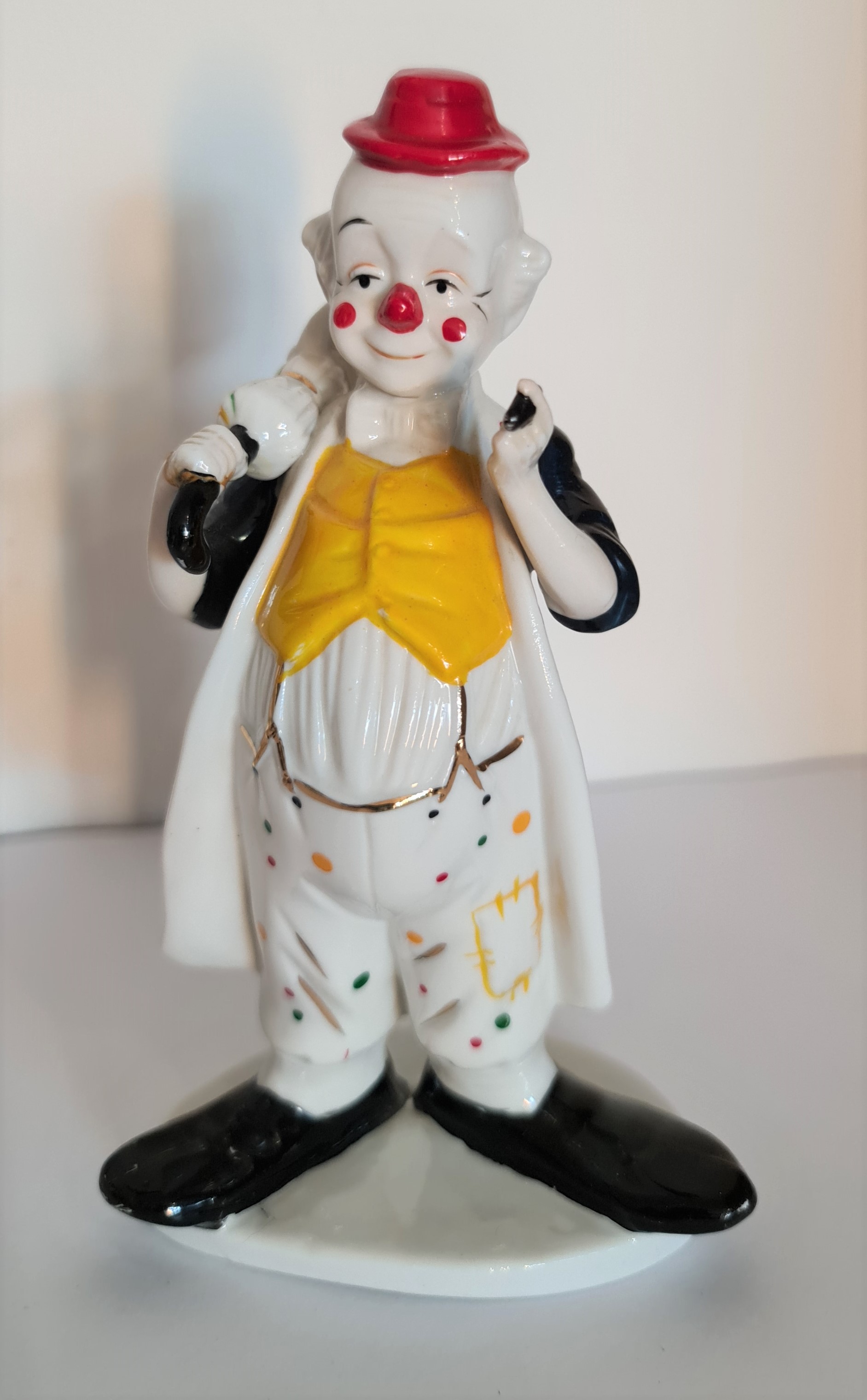 Gilde-Clowns - Gesamt Liste - Gilde-Clowns-Sammler