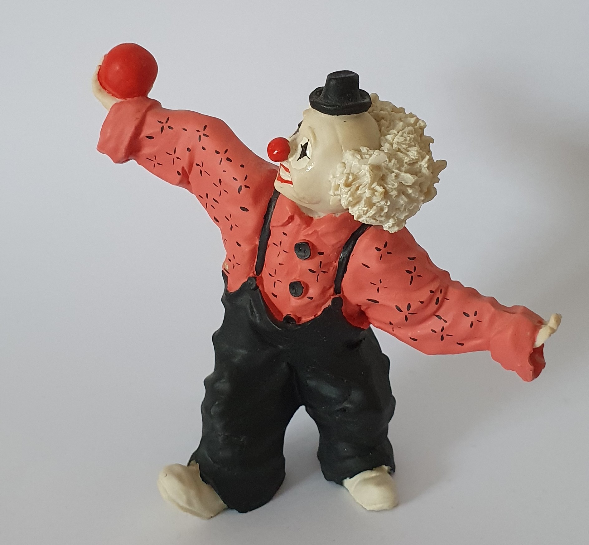 Gilde-Clowns - Gesamt Liste - Gilde-Clowns-Sammler